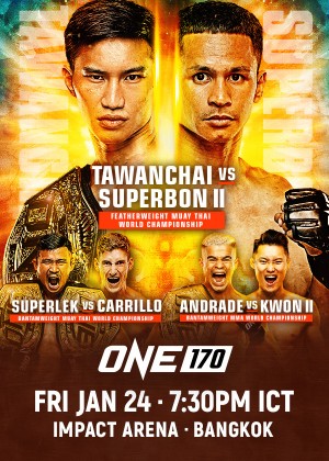 งานแสดงเกี่ยวกับ Impact Arena