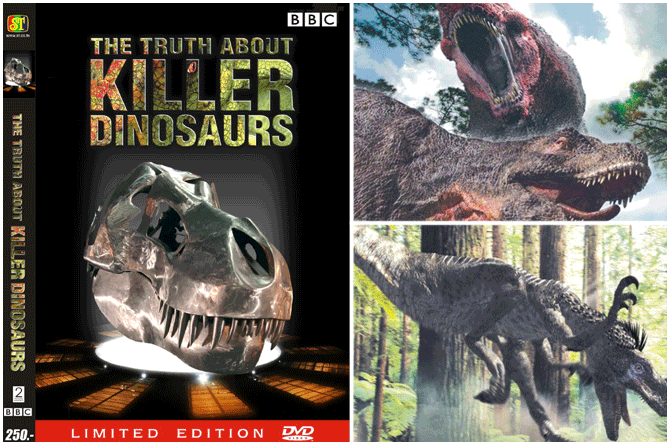 The Truth About Killer Dinosaurs
