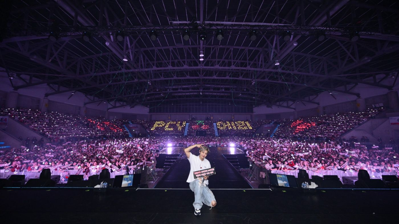 หนูชอบพี่ชานยอลที่สุดเลย! เก็บตกภาพคอนเสิร์ตเดี่ยว 2024 CHANYEOL LIVE ...